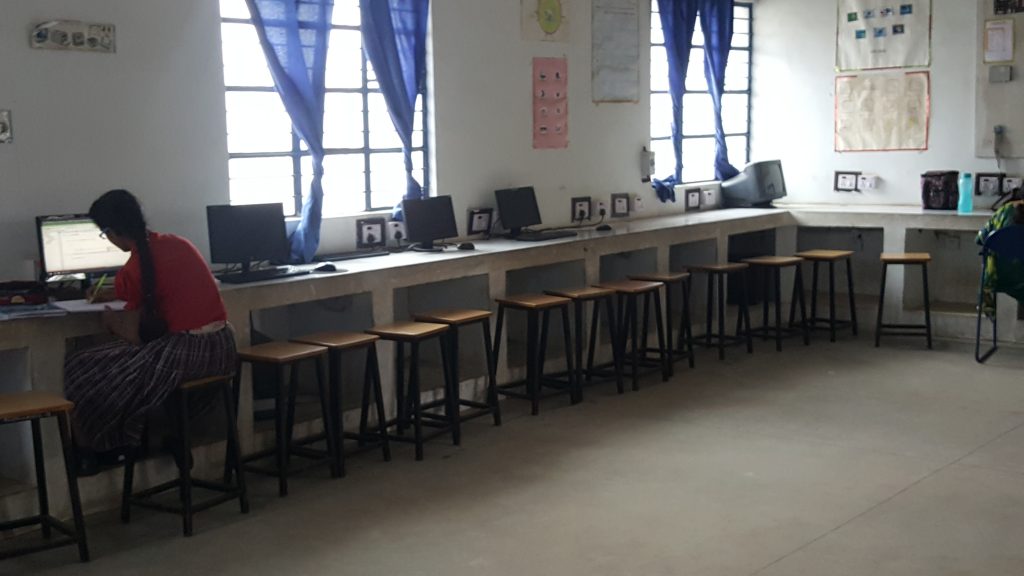 INFRASTRUCTURE - Adhyapana